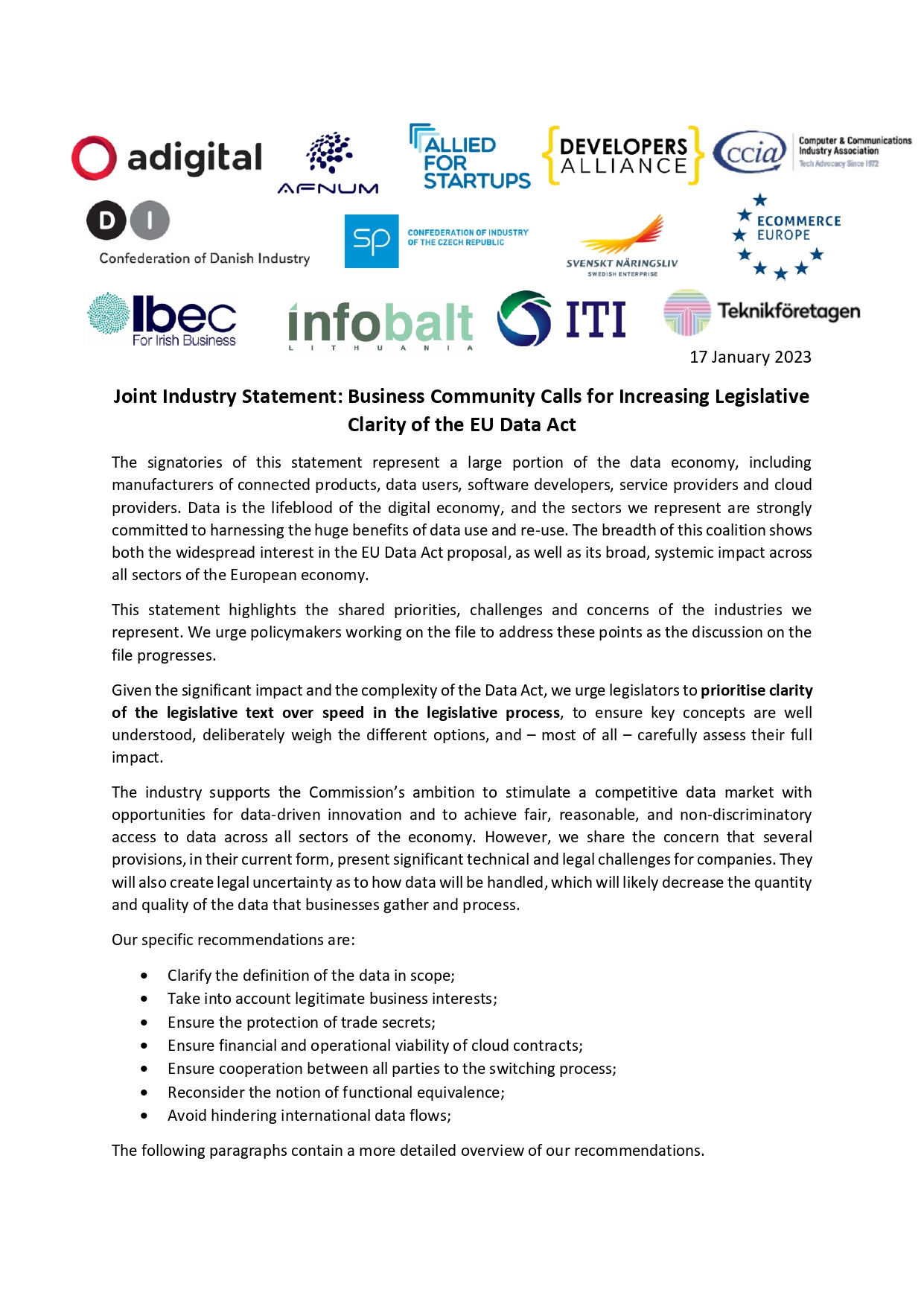 NOS RESSOURCES - www.afnum.fr